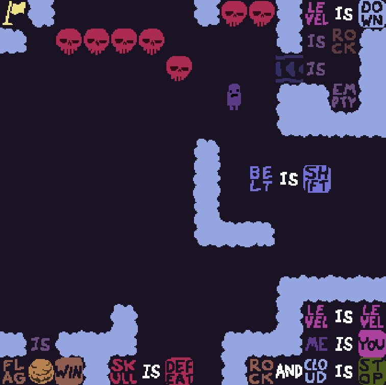 Hidden Path | BaBa Is You Wiki | Fandom