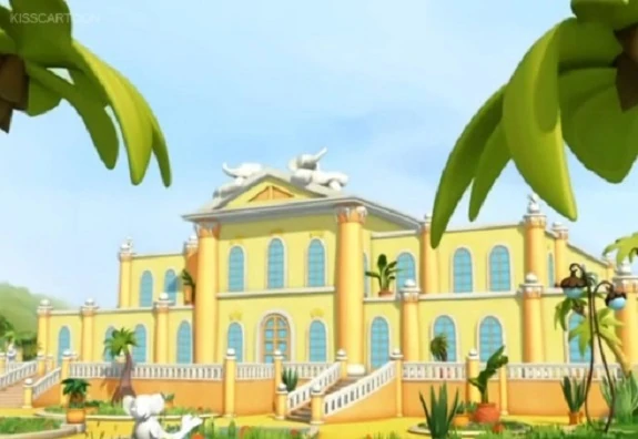 Palace | Babar and the adventures of badou Wiki | Fandom