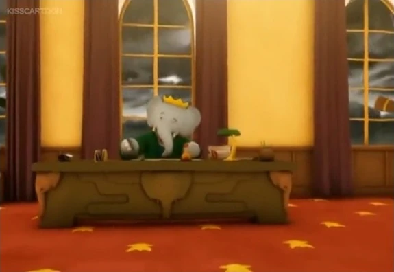 Babar/Gallery/Memory Mayhem | Babar and the adventures of badou Wiki ...