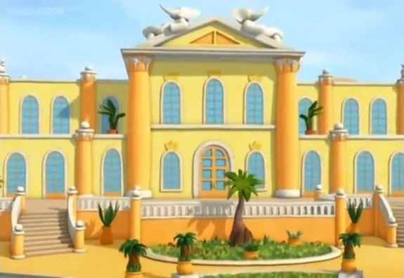 Soaped!/Gallery | Babar and the adventures of badou Wiki | Fandom