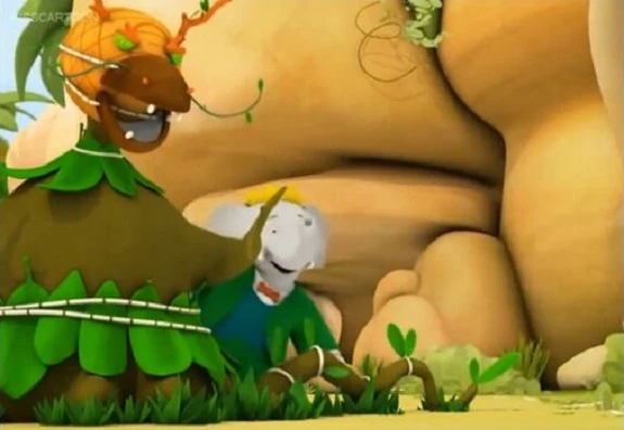 Babar/Gallery/Lulu Time | Babar and the adventures of badou Wiki | Fandom