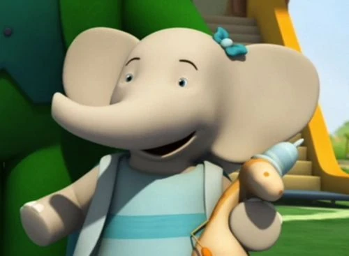 Lulu | Babar and the adventures of badou Wiki | Fandom