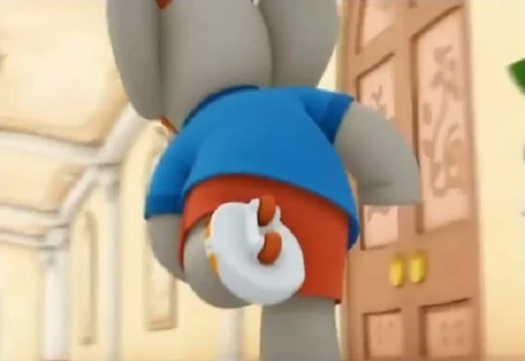 Badou/Gallery/Truffle Snuffle | Babar and the adventures of badou Wiki ...