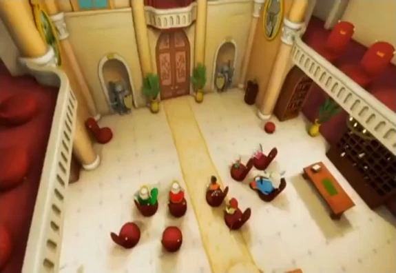 Map Area/Gallery/Tutu Badou | Babar and the adventures of badou Wiki ...