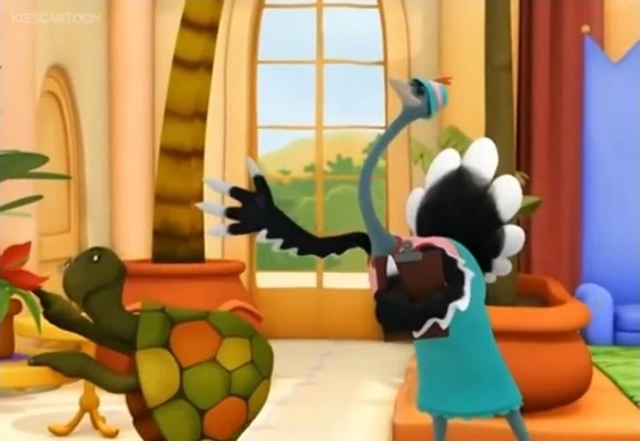 Ms. Strich/Gallery/Soaped! | Babar and the adventures of badou Wiki ...