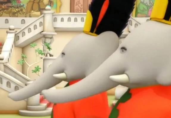The Royal Guards/Gallery | Babar and the adventures of badou Wiki | Fandom