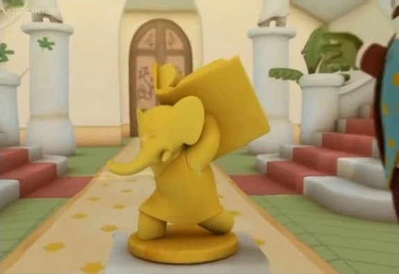 Crocodylus/Gallery/Memory Mayhem | Babar and the adventures of badou ...