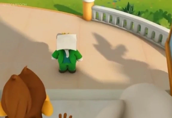 Babar/Gallery/Spy Tap | Babar and the adventures of badou Wiki | Fandom