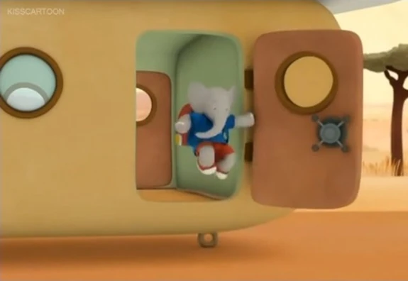 Badou/Gallery/Gone Wild | Babar and the adventures of badou Wiki | Fandom