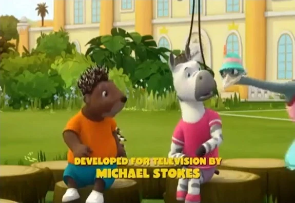 Ms. Strich/Gallery/Tutu Badou | Babar and the adventures of badou Wiki ...