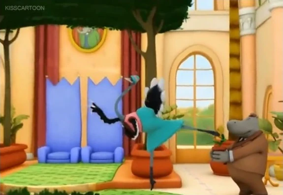 Babar/Gallery/Soaped! | Babar and the adventures of badou Wiki | Fandom