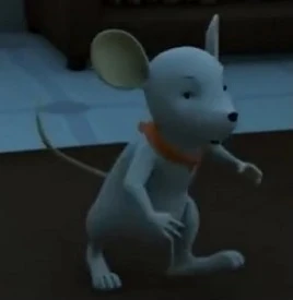 Deb Mouse | Babar and the adventures of badou Wiki | Fandom