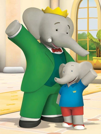 Babar | Babar and the adventures of badou Wiki | Fandom