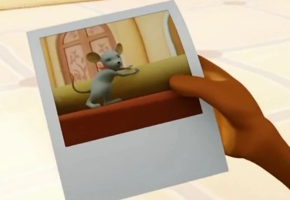 Deb Mouse/Gallery/Spy Trap | Babar and the adventures of badou Wiki ...