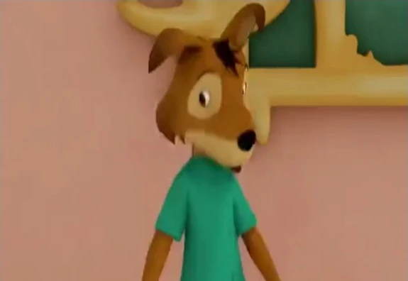 Jake/Gallery/Hidden Courtyard | Babar and the adventures of badou Wiki ...