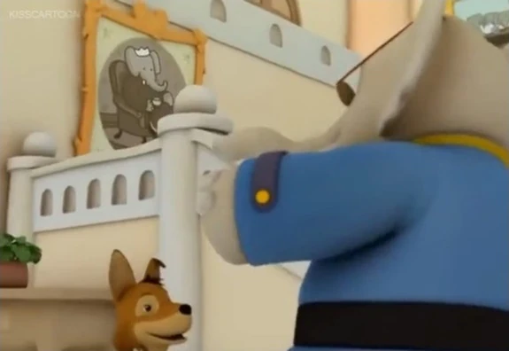 Jake/Gallery/Memory Mayhem | Babar and the adventures of badou Wiki ...