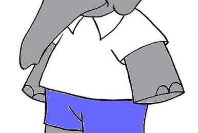 Babar Characters Names