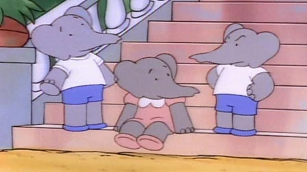 Special Delivery | Babar Wiki | Fandom