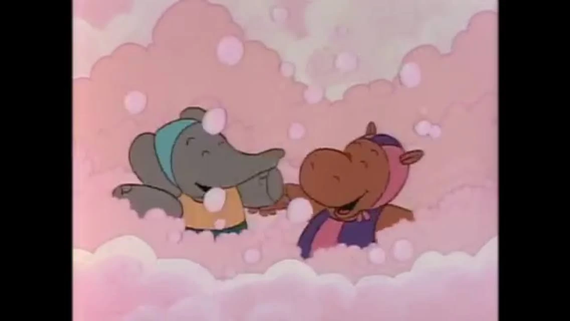 A Pair of Queens | Babar Wiki | Fandom