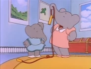 Flora | Babar Wiki | Fandom