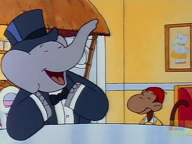 What's Mine Is Mine | Babar Wiki | Fandom