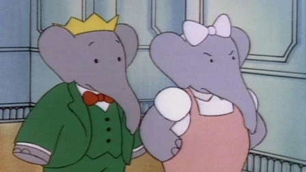 King Tuttle's Vote | Babar Wiki | Fandom
