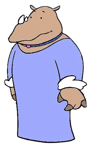 Lady Rataxes | Babar Wiki | Fandom
