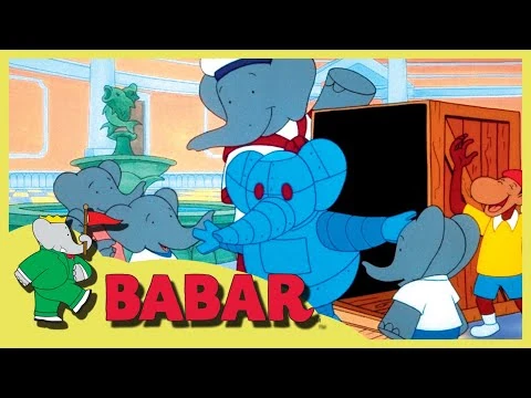 Oh, to Be an Adult | Babar Wiki | Fandom