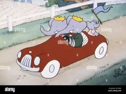 Celeste | Babar Wiki | Fandom