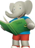 Character gallery | Babar Wiki | Fandom