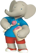 Character gallery | Babar Wiki | Fandom