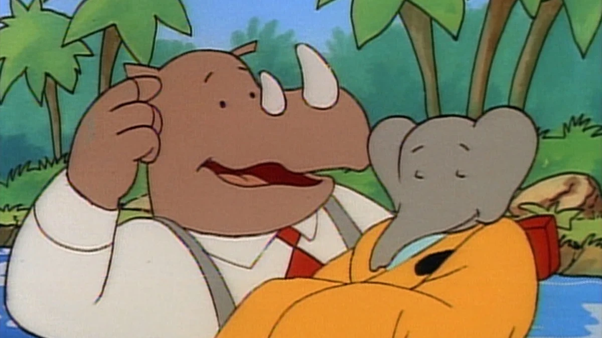 The Unsung Hero | Babar Wiki | Fandom