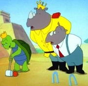 King Tuttle | Babar Wiki | Fandom