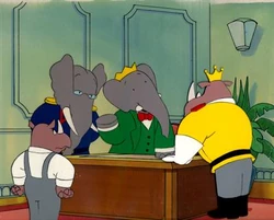 Babar | Babar Wiki | Fandom
