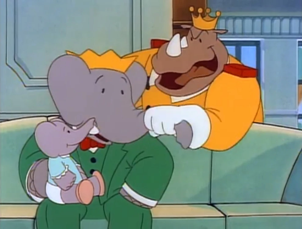 Candy | Babar Wiki | Fandom