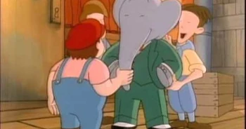 Peer Pressure | Babar Wiki | Fandom