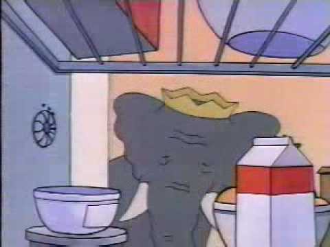 The Old Elephant King | Babar Wiki | Fandom