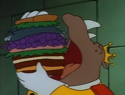 My Dinner with Rataxes | Babar Wiki | Fandom