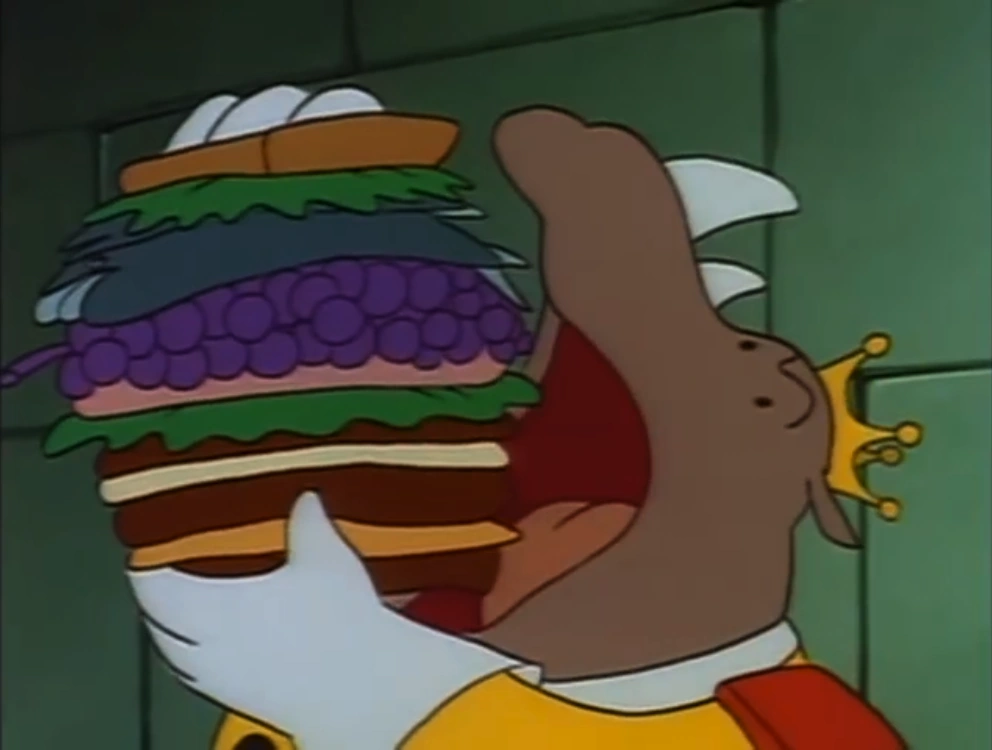 My Dinner with Rataxes | Babar Wiki | Fandom