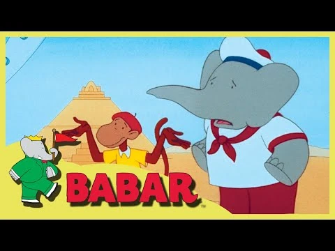 The Lead Blimp Babar Wiki Fandom