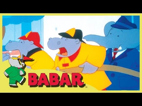 Never Cry Alien Babar Wiki Fandom