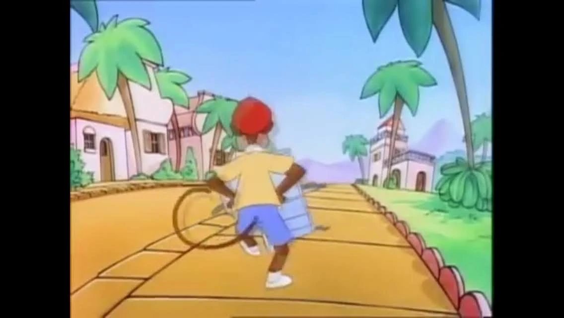Between Friends | Babar Wiki | Fandom