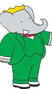 Character gallery | Babar Wiki | Fandom