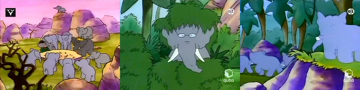 Babar Returns | Babar Wiki | Fandom