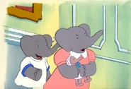 Flora | Babar Wiki | Fandom