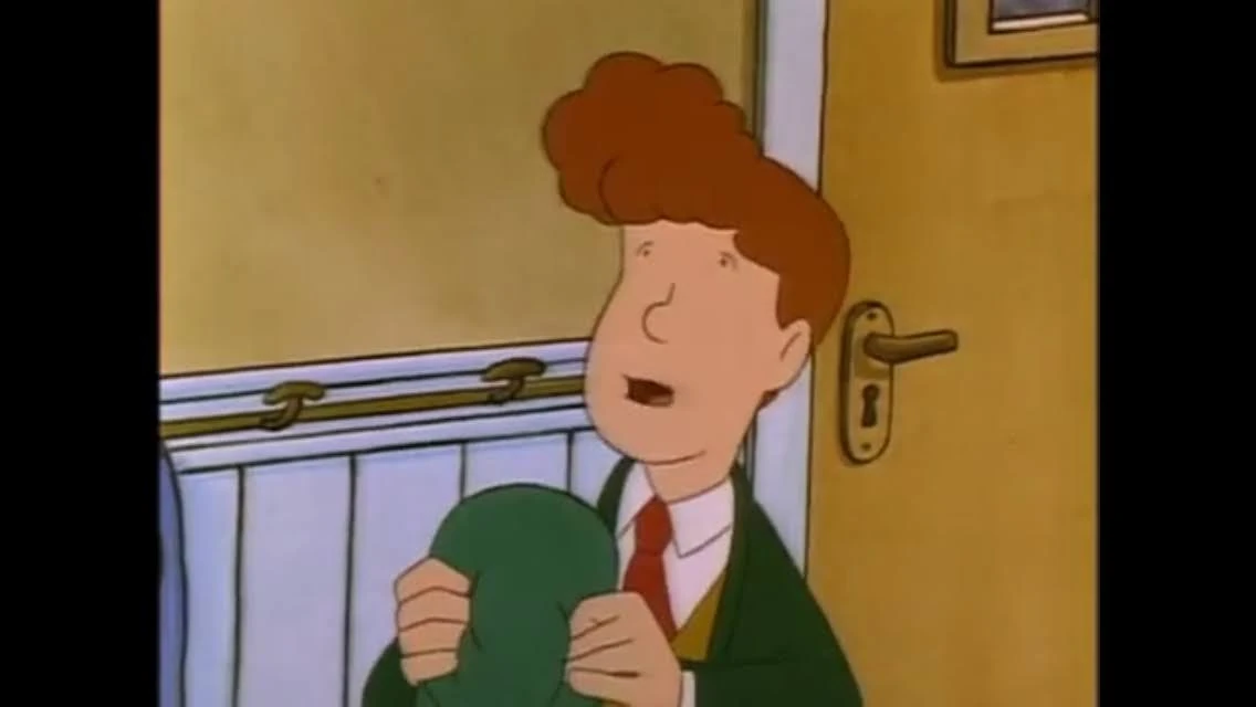 Luke | Babar Wiki | Fandom