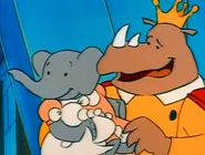 Flora | Babar Wiki | Fandom