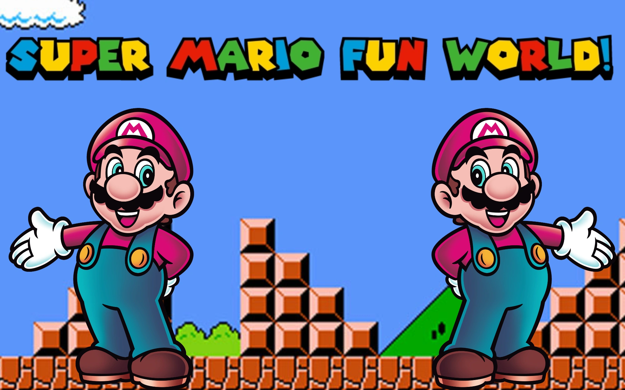 Super Mario Fun World! | Fandom