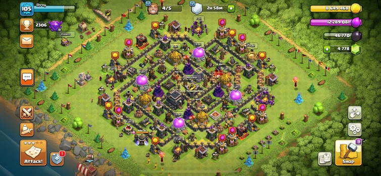 Max out heros at th9 | Fandom