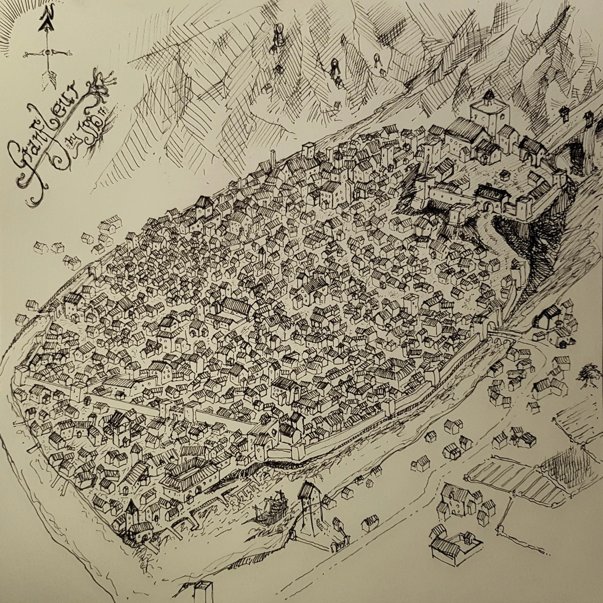 Granfleur | Goodnight Moon Babblebrook Wiki | Fandom